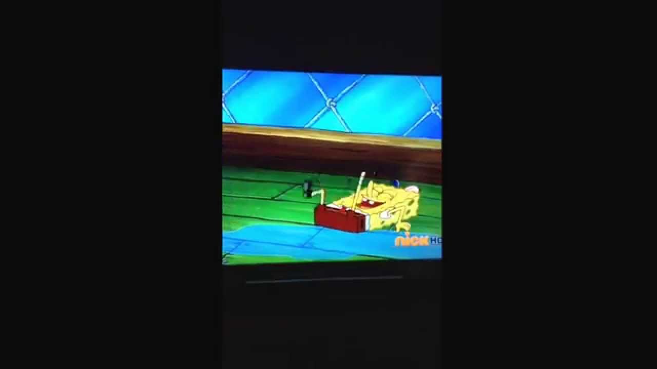 Spongebob air hump - YouTube