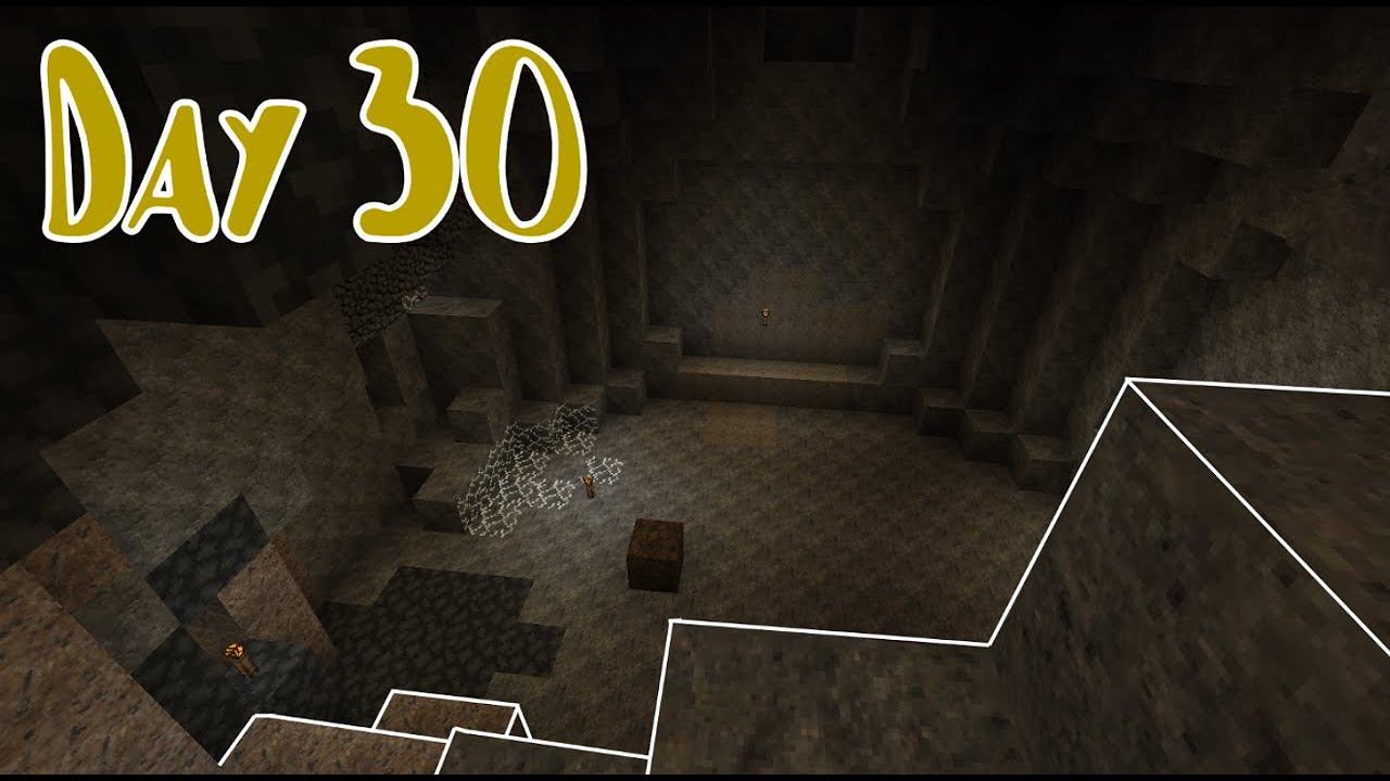 Minecraft | 100 Day Expansion | Day 30 - YouTube