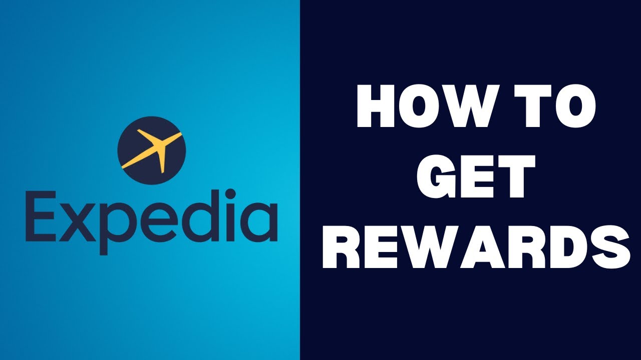 How To Get Expedia Rewards - YouTube