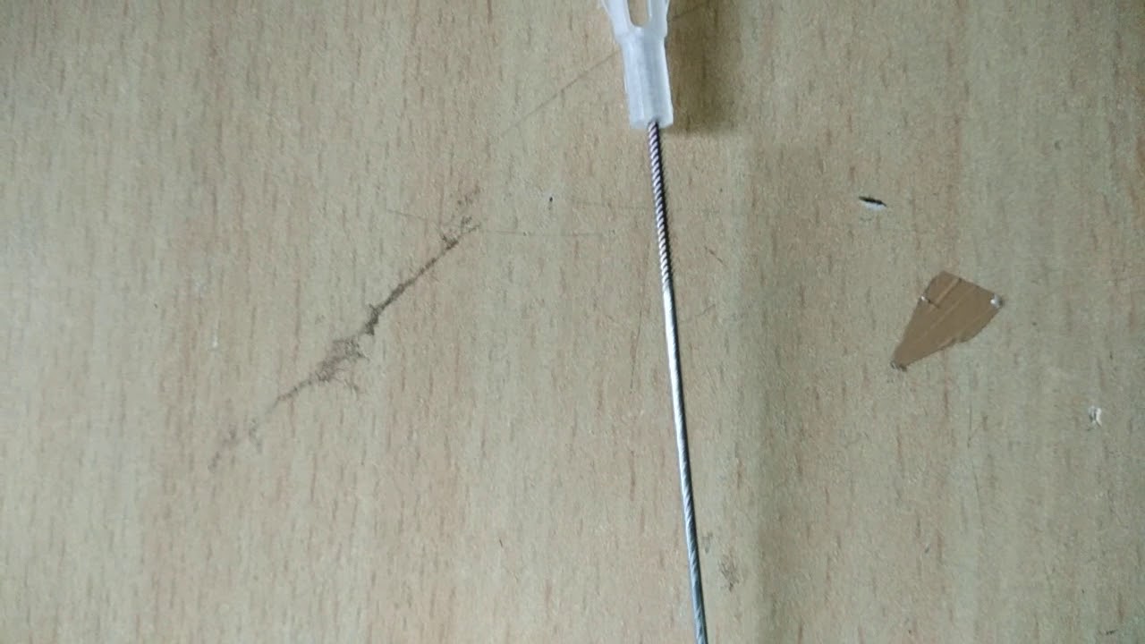 400mm 40cm Push Rods With Clevis For RC Airplane - YouTube