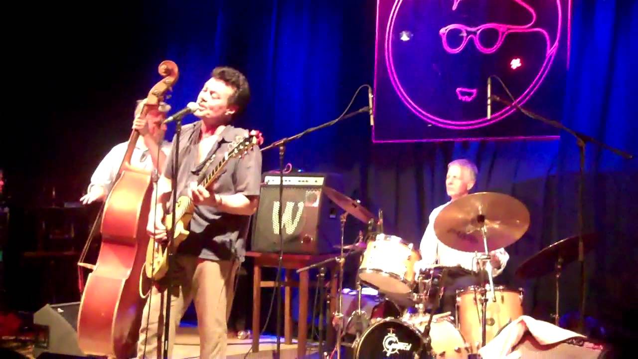 JAMES HUNTER Band on the Wall 17 07 2015 part 4 - YouTube