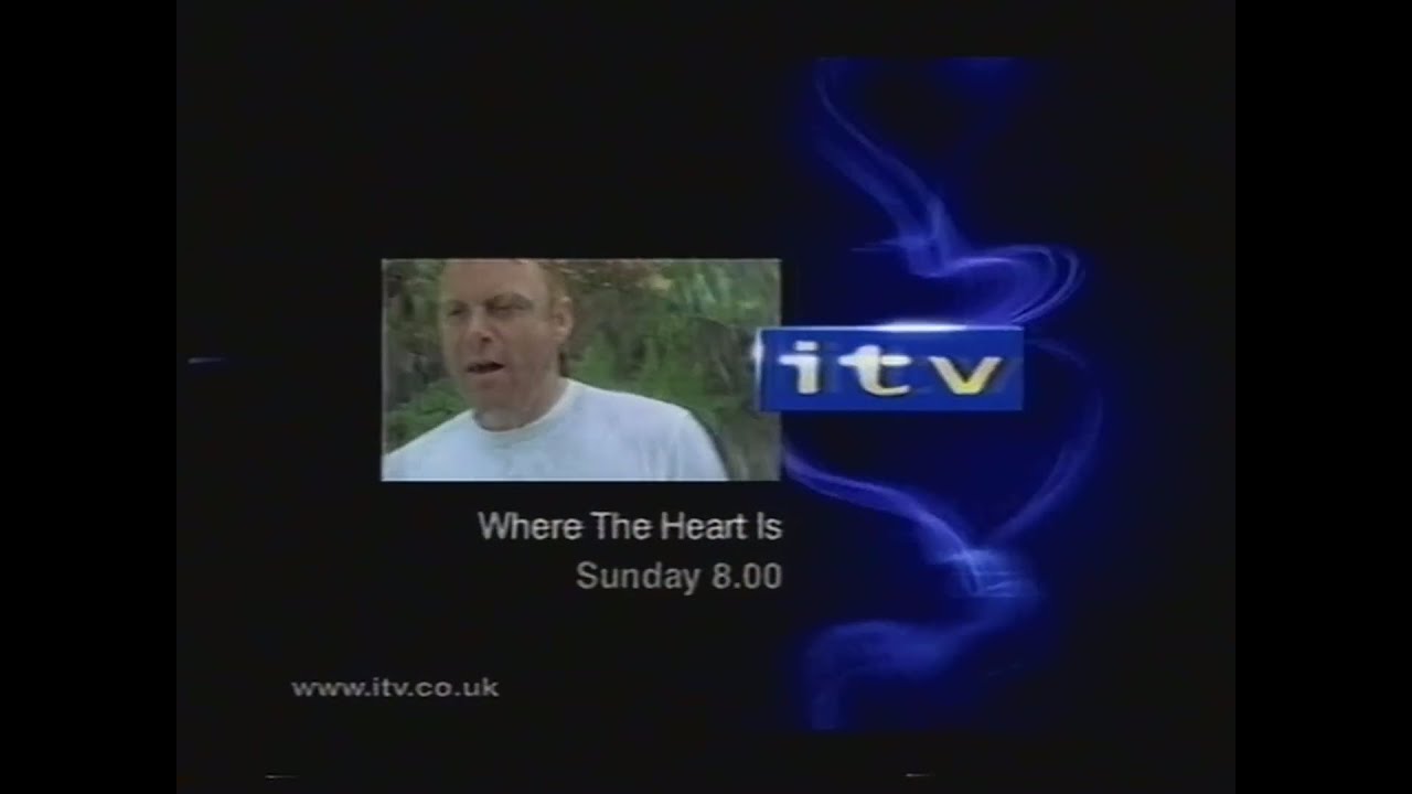 ITV Commercials on July 27, 2001 (50fps) - YouTube