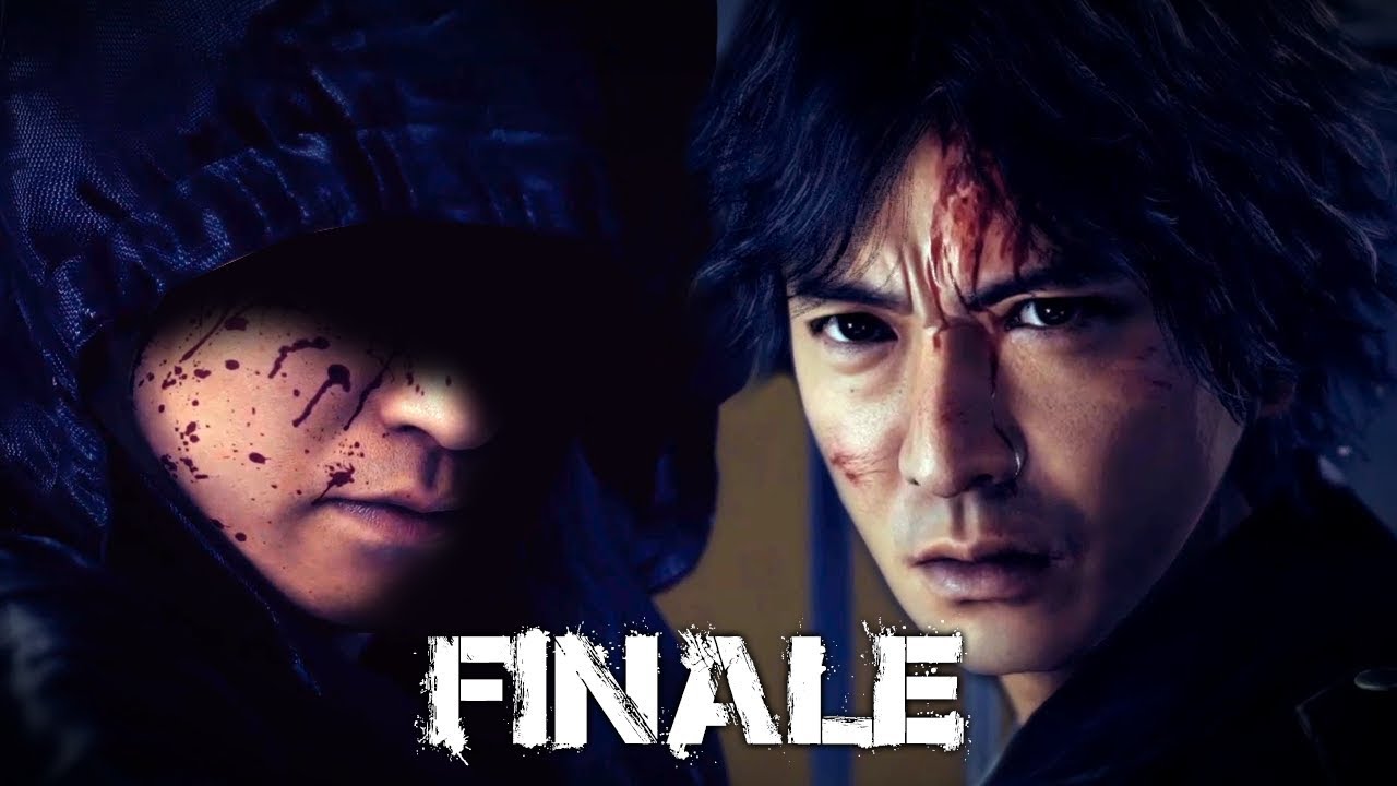 THE GREATER GOOD - Let's Play - Judgment (Judge Eyes) - 48 - Ending ...