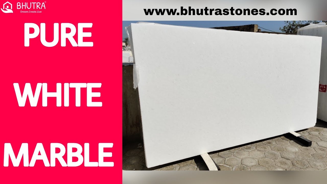 Pure White Marble , Purest White Marble, Imported White Marble ...