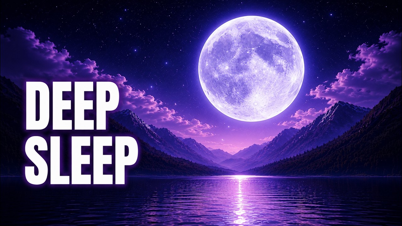 Deep Sleep Meditation for Insomnia | Fall Asleep Quickly and Stay ...