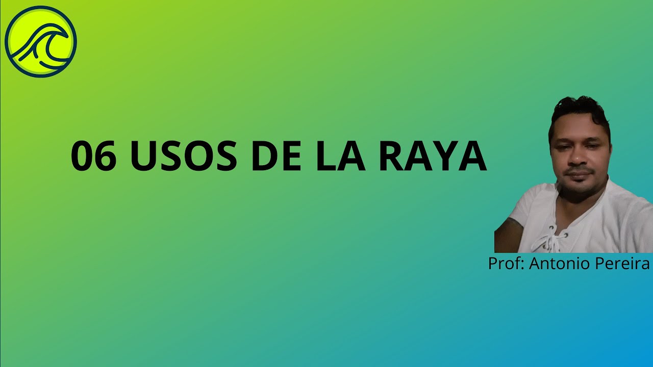 La raya - YouTube