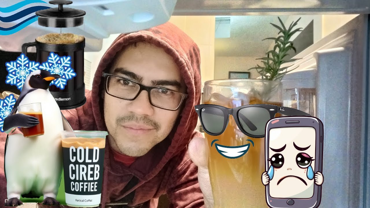 Cáfe COLD BREW POV Kyoto - YouTube