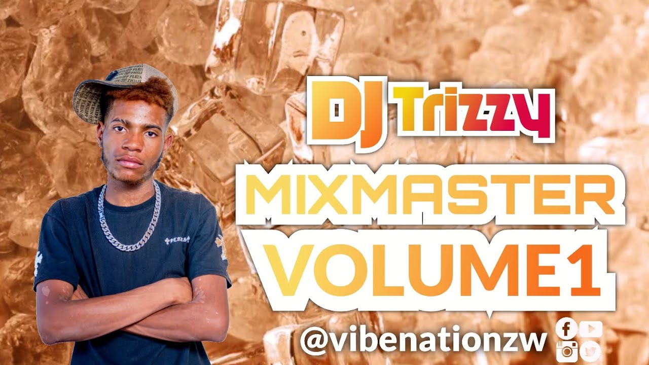 Afrobeat Mixtape | Mix Masters Vol1 by DJ Trizzy - YouTube