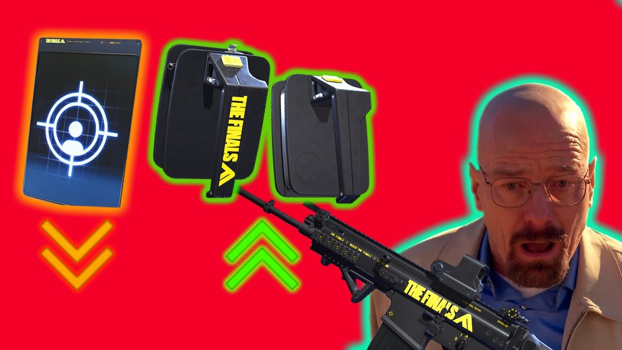 RECON SIGHT IS GONE! | The Finals Patch Note 1.6.0 - YouTube