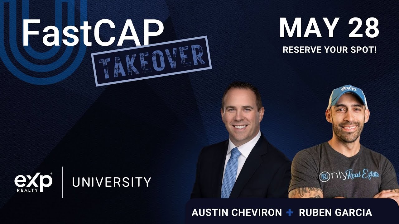 FastCap Takeover Starts May 28 - YouTube