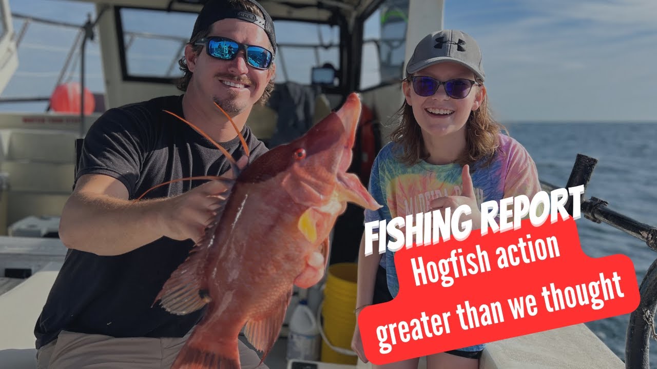 Hubbard's Marina Friday Fishing Report | 10-27-2023 - YouTube