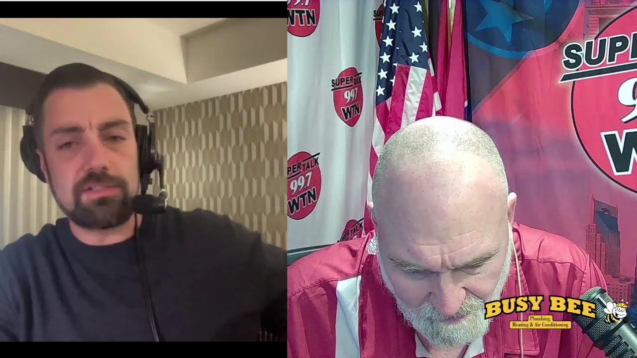 Chris Hand Live From Arizona at America Fest with the Chris Hand Show ...