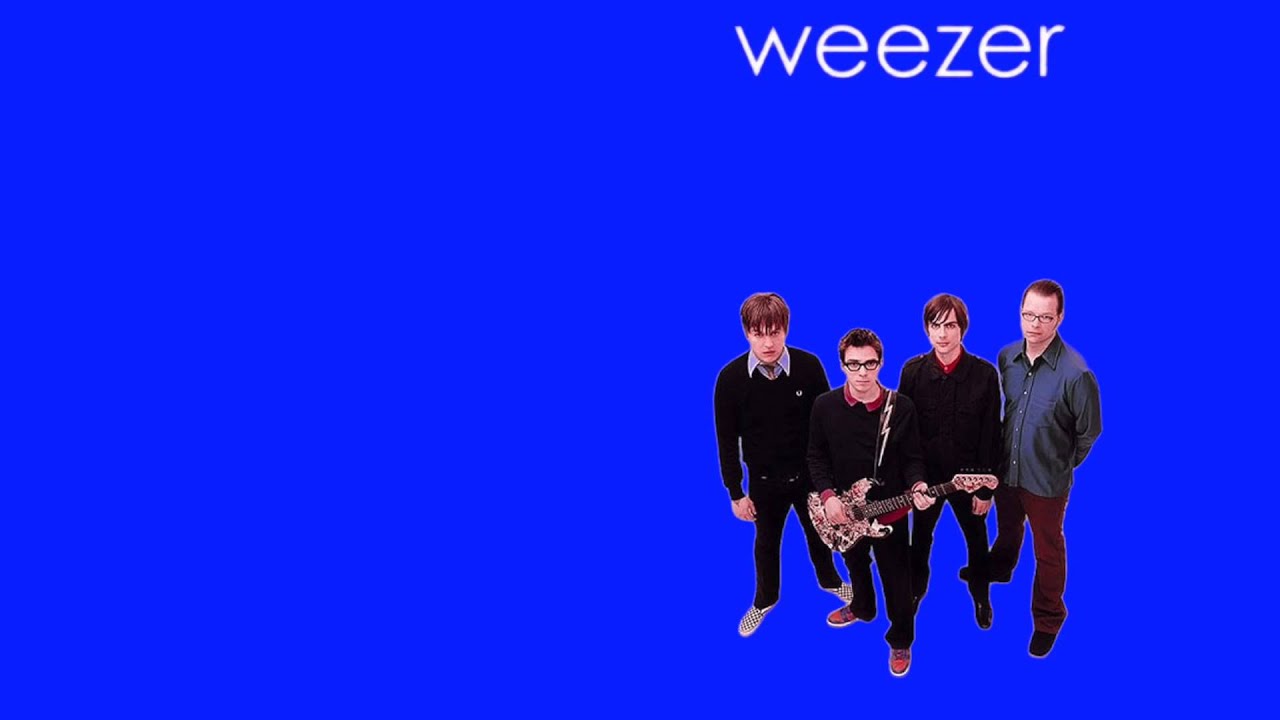 Weezer Cover My Name is Jonas - YouTube