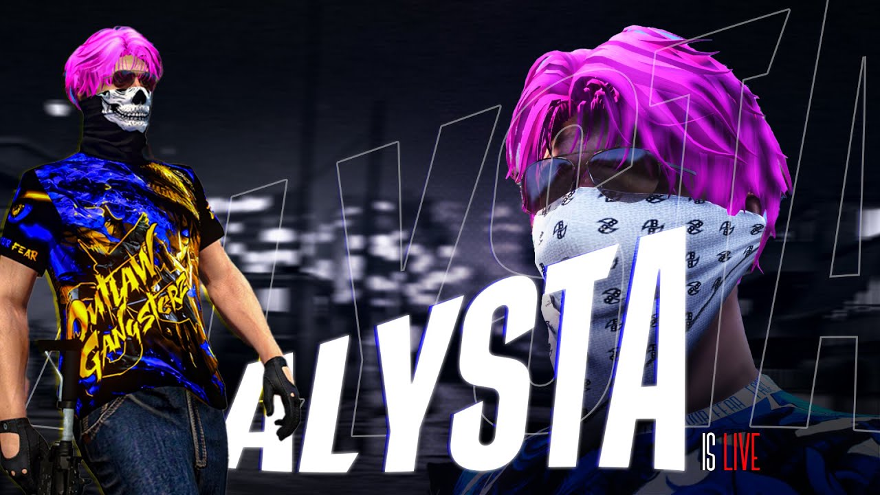 FUNNNNNNNNN |OG ALYSTA |#dimencity#xlantiscity - YouTube