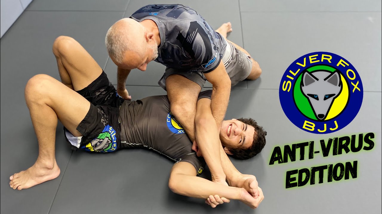 TOE HOLD DEFENSE and COUNTERS | Ep:91 ROLLwithTheFOX ANTI-Virus Edition ...