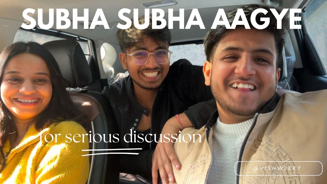 Subha Subha Aagye || Vishwjeet - YouTube