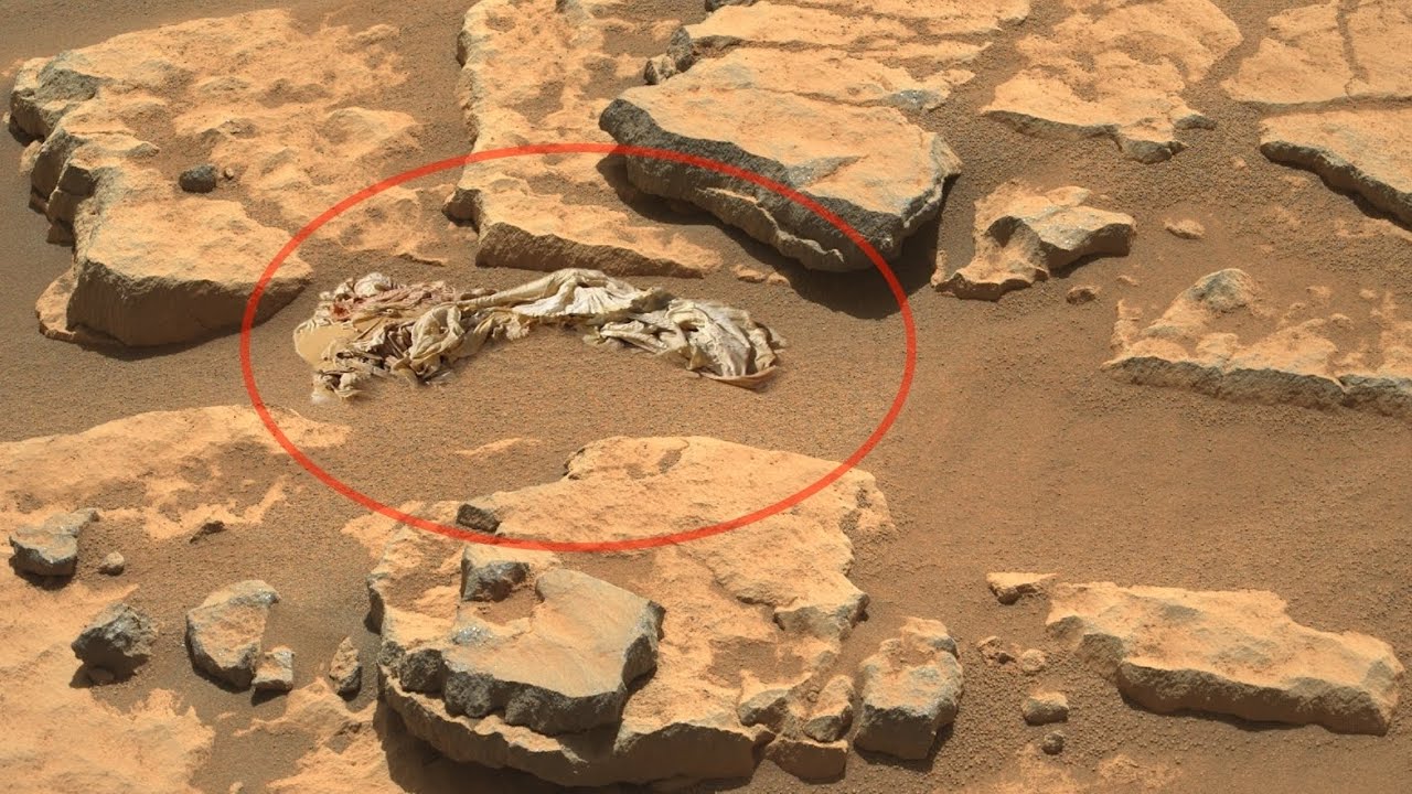 Perseverance Rover Captured a New 4k Video Footage of Mars || Latest ...