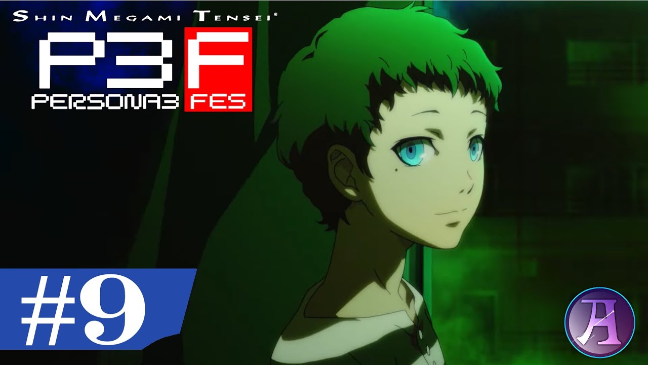 PERSONA 3 FES - Gameplay & Walkthrough Part 9 - A Brush with Death ...