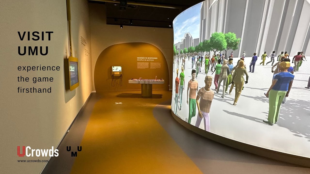Interactive Collision Avoidance: Exploring Human Behavior at ...