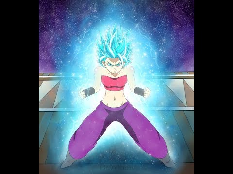 Dragon ball super-Kale-amv-monster - YouTube