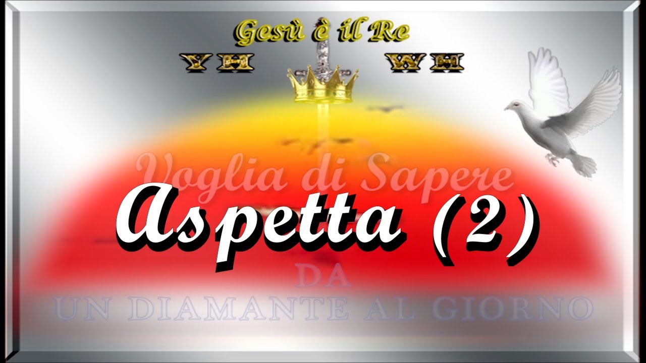 MM 2181 Aspetta (2) - YouTube