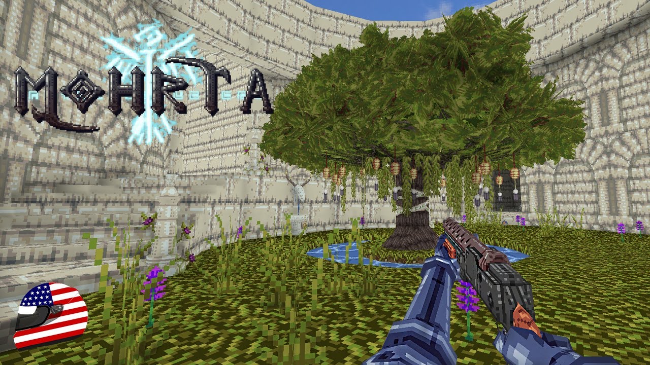 Mohrta - Beautiful Exploration FPS - Demo Gameplay - YouTube