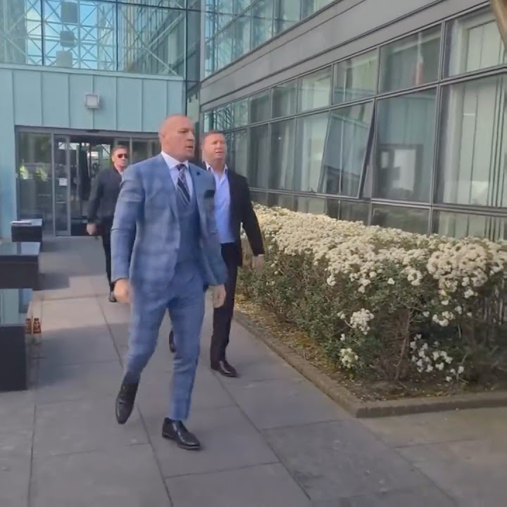 Conor McGregor is banned for 2 years #mma “an appalling series of dangerous driving incidents ...