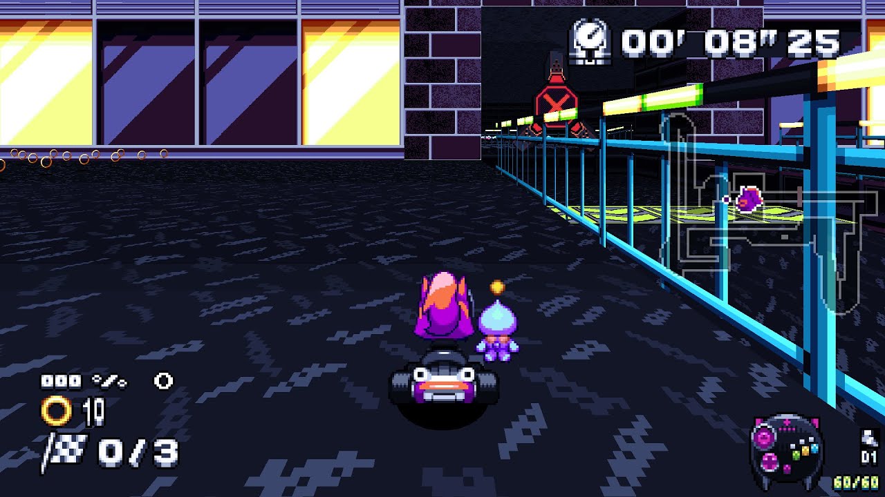 Streaming Ring Racers (09/05/2024) - YouTube