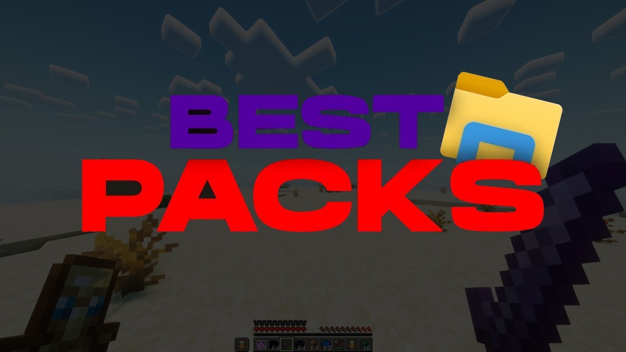 Best CPvP Texture Pack of All-Time. #crystalpvp #texturepack - YouTube