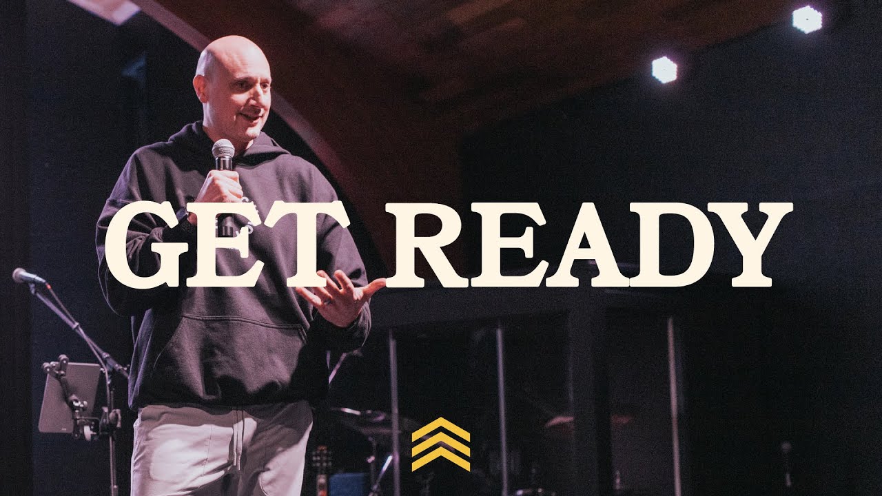 Get Ready | Jake McGrew - YouTube