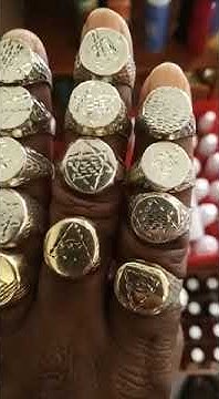 protection rings - YouTube