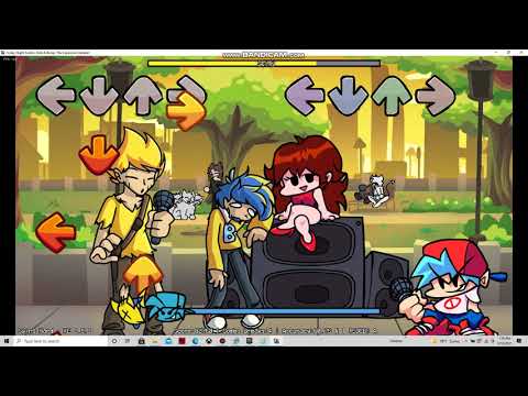 bob and bosip without first cutscene ;c