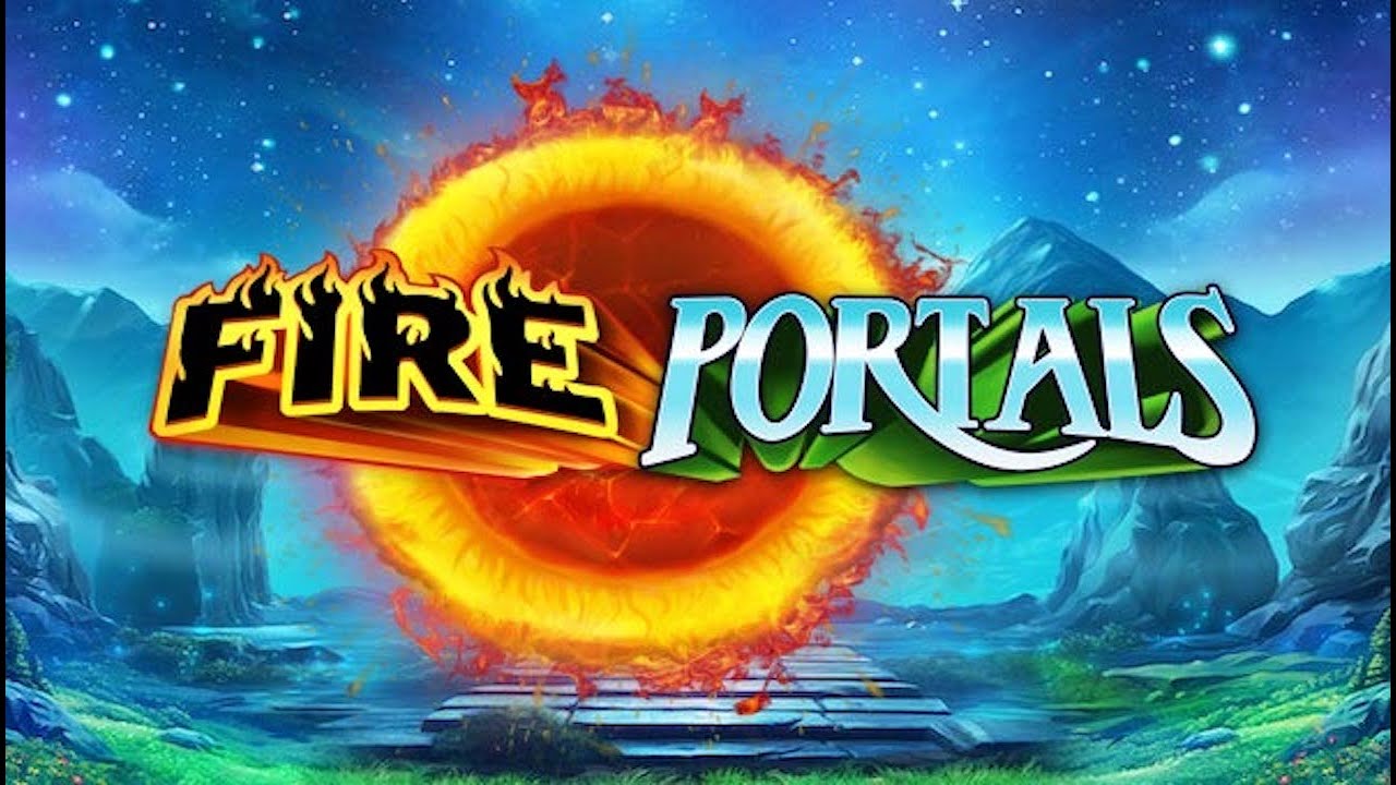 🔥 NEW SLOT 🔥 FIRE PORTALS 💥 3 BONUS BUYS 🎰 (PRAGMATIC PLAY) + DEMO LINK ...