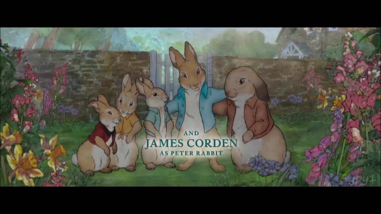 Peter Rabbit - I Promise You (Finnish) [HD] - YouTube