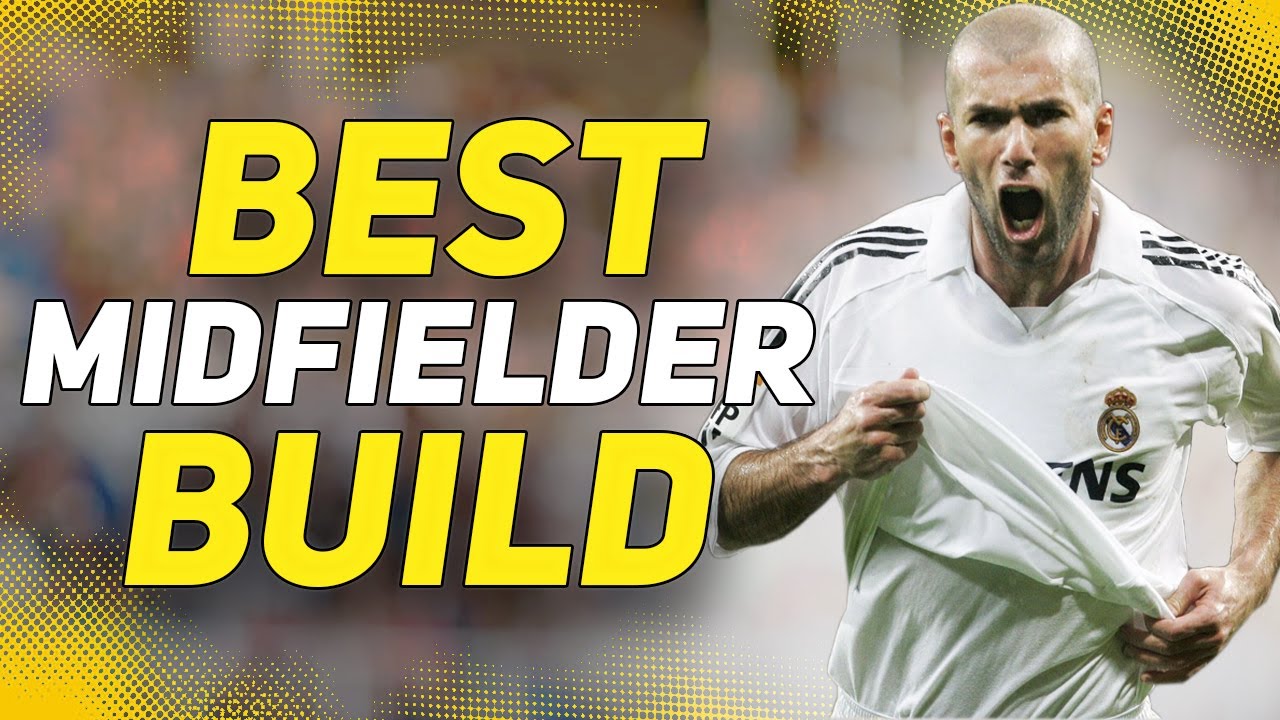 BEST MIDFIELDER BUILD for CLUBS RUSH | EAFC 25 - YouTube