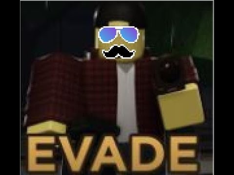 I'm a noob in ROBLOX evade - YouTube