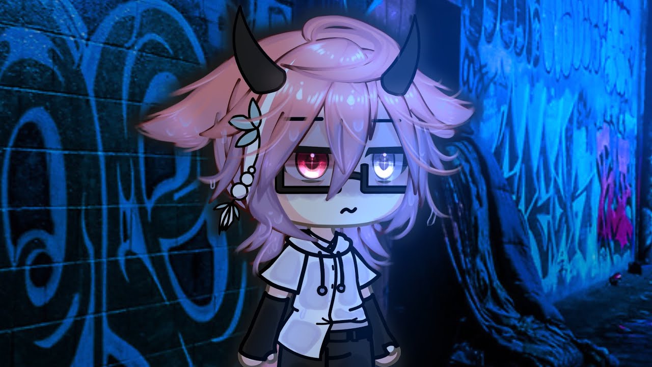 Will you end my pain? // MEME [[ GACHA LIFE ]] - YouTube
