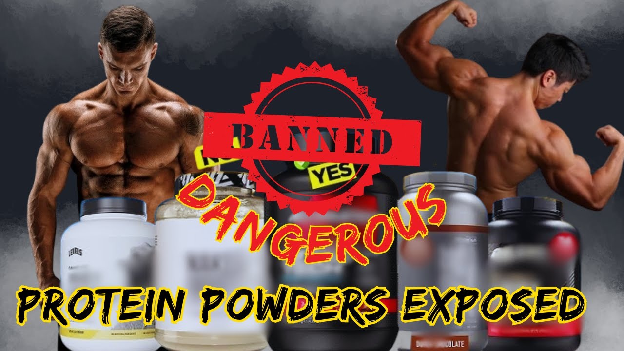 Warning: 7 Protein Powder Brands to Avoid – But These 2 Are Actually ...