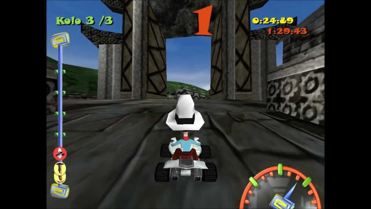 Toon Quad-mise1. - YouTube