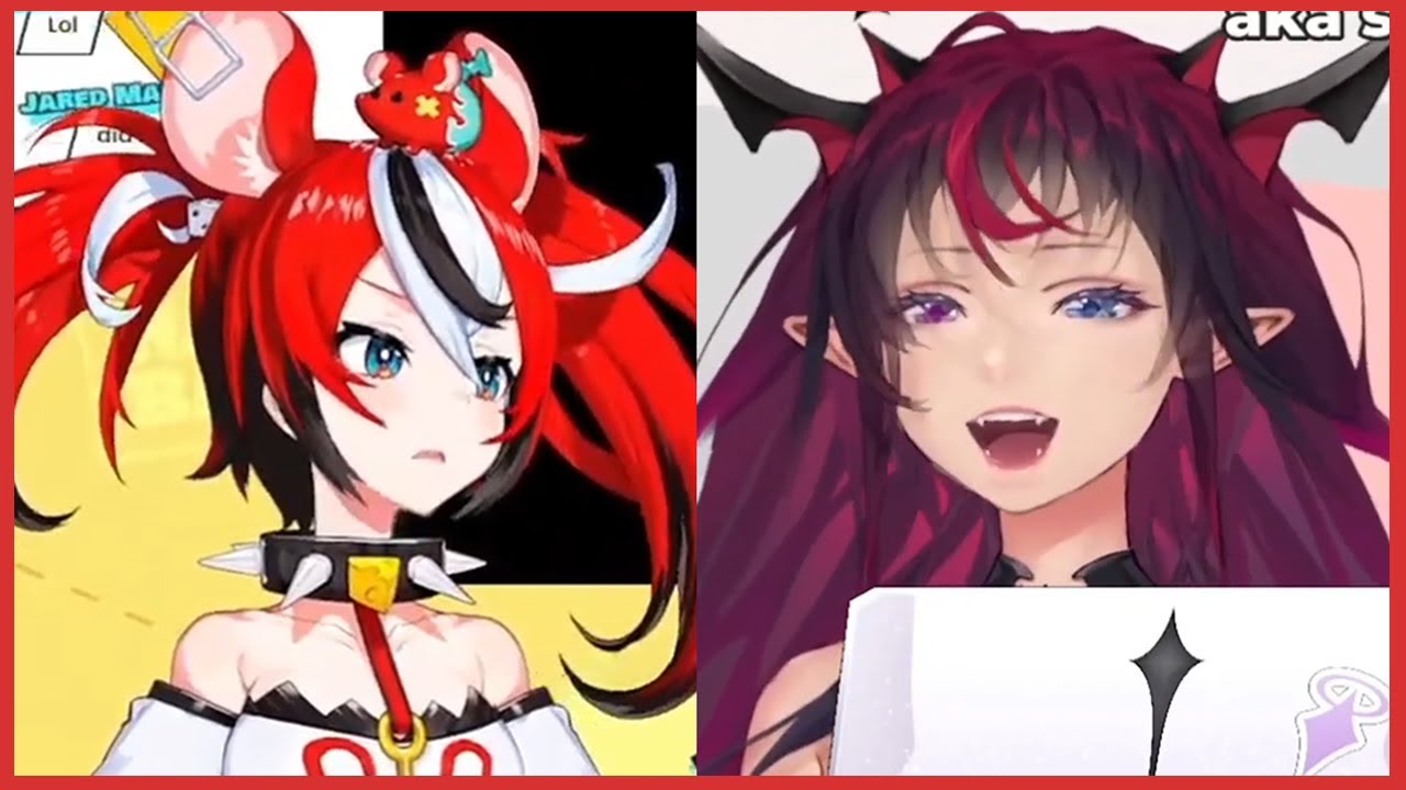 IRyS and Bae trolling each other is really entertaining - YouTube