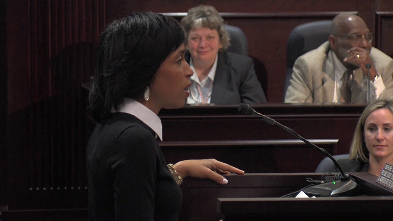 Confirmation Hearings for CAO Major Riddick and Housing Director ...