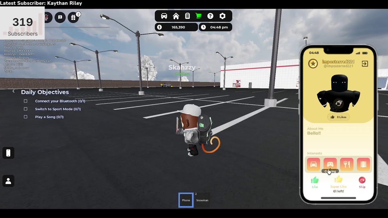Day 33?? - LETS HIT 320 SERIOUSLY NOW - YouTube