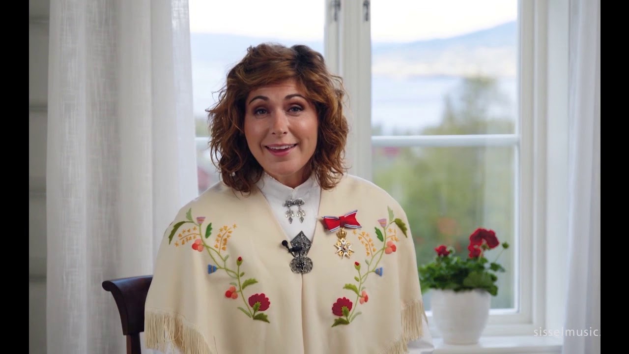 Sissel talks (part 7 of 13) - YouTube
