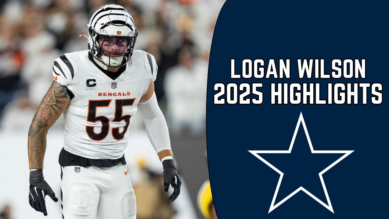 Logan Wilson Highlights 🔥 | Welcome to the Cowboys - YouTube