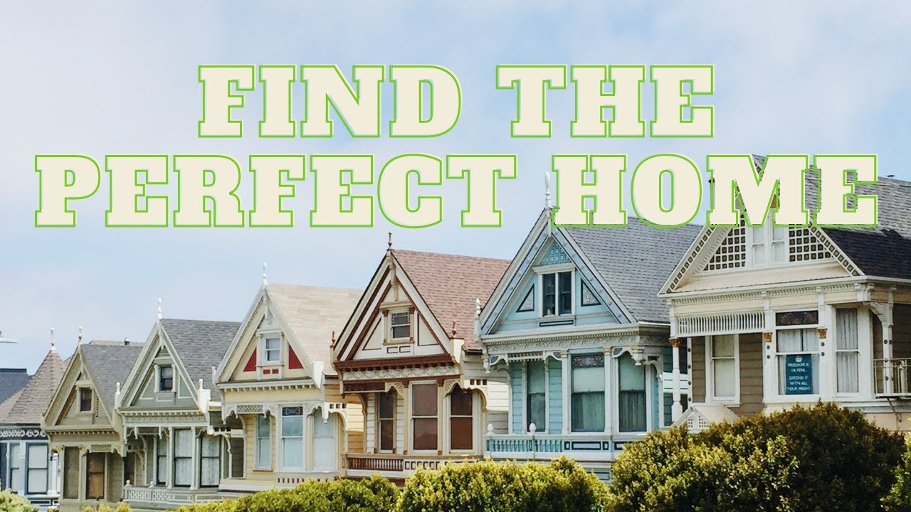 Your perfect home - YouTube