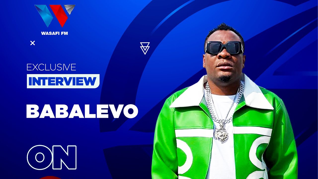 🔴#LIVE: BABALEVO ON THE SWITCH MUDA HUU NDANI YA WASAFI FM -19/09/2023 ...