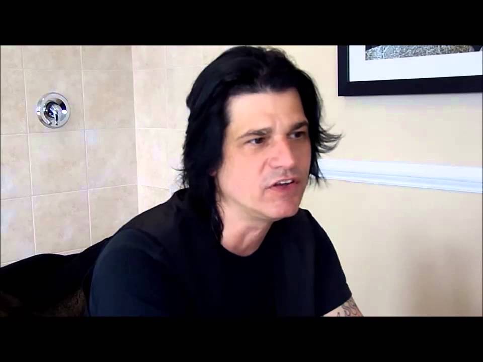 Anthony Esposito - Red Dragon Cartel- interview 2015 Rock Music Star ...