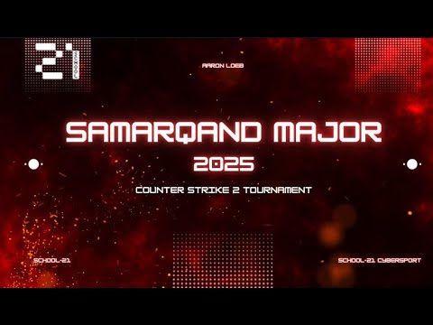 Day-2 CS2 SAMARKAND SKD MAJOR TOURNAMENT - YouTube
