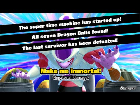 I Obtain Immortality and Immediately Regret it! - Dragon Ball The ...