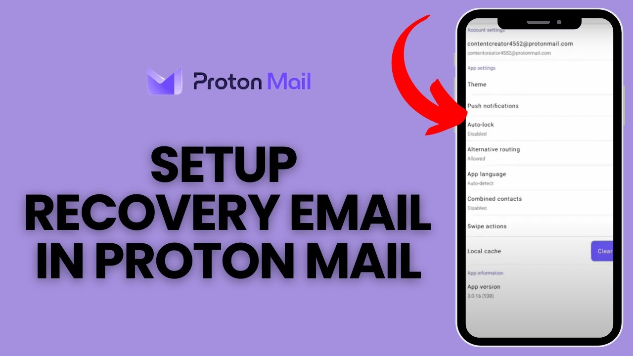 How To Set Up Recovery Email In Proton Mail 2024 YouTube how-to-set-up-recovery-email-in-proton-mail-2024-youtube